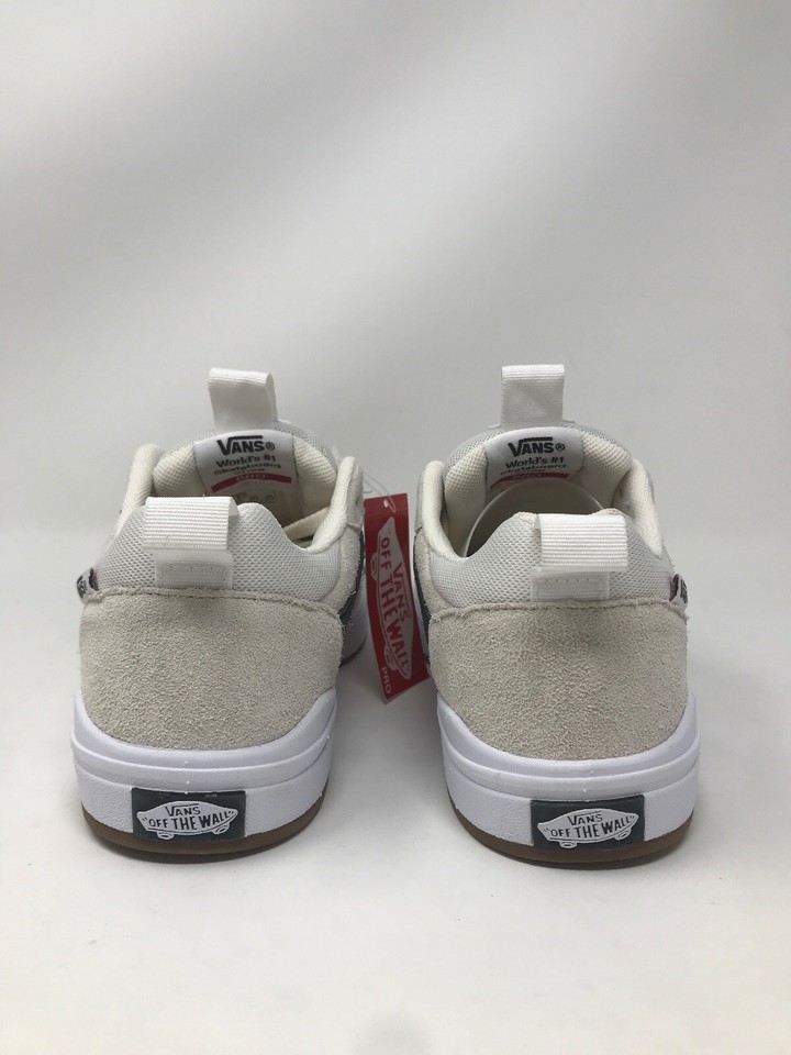 VANS UltraRange Pro UltraCush Cream Black, Mens Sz 6.5 / Womens 8 Tyson ...