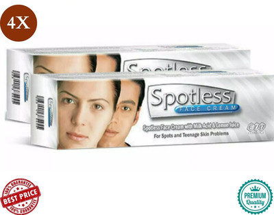 ⭐FAST SHIPPING⭐ 4 Pack X EVA SPOTLESS Face Cream For Spots | eBay