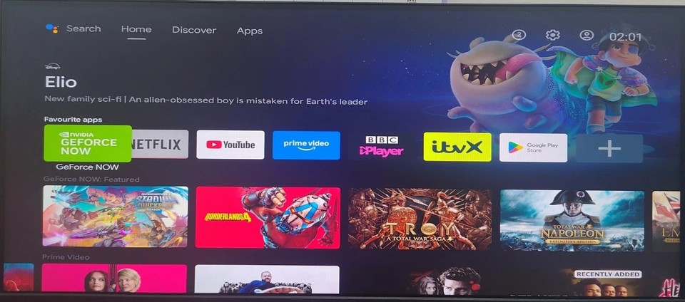 Nvidia Shield TV Pro 2019 Box AI Upscaling 4K HDR P2897 Android Media ...