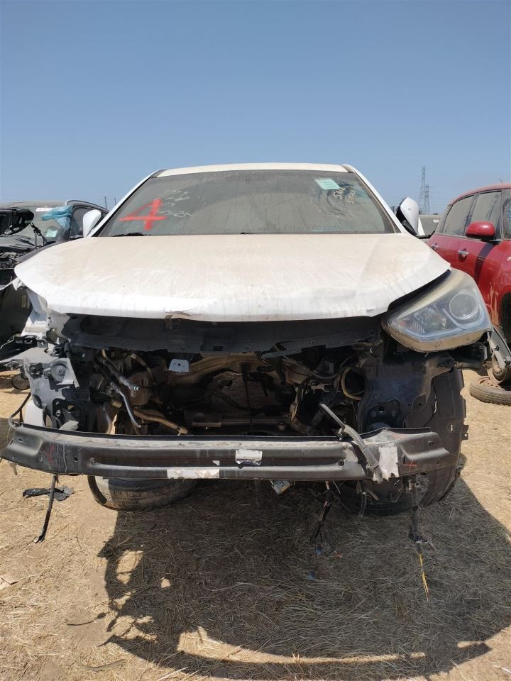 DRIVER KNEE AIR BAG 2013-2018 HYUNDAI SANTA FE | eBay