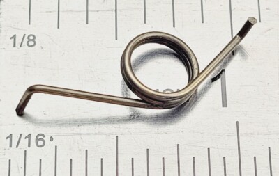 Quantum Zebco Reel Part UK022 Bail Arm Spring | eBay