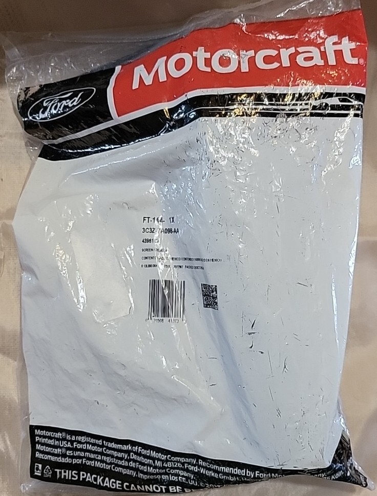 MOTORCRAFT FT144 - cross reference oil filters | oilfilter ...