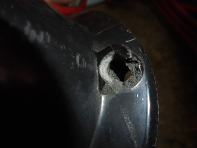 Magneto French Grimes Tach Drive SBC BBC IHRA NHRA HOT ROD K&N SPRINT ...