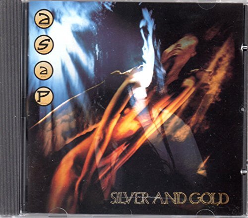 ASAP - Silver and Gold - ASAP CD LDVG The Cheap Fast Free Post The ...