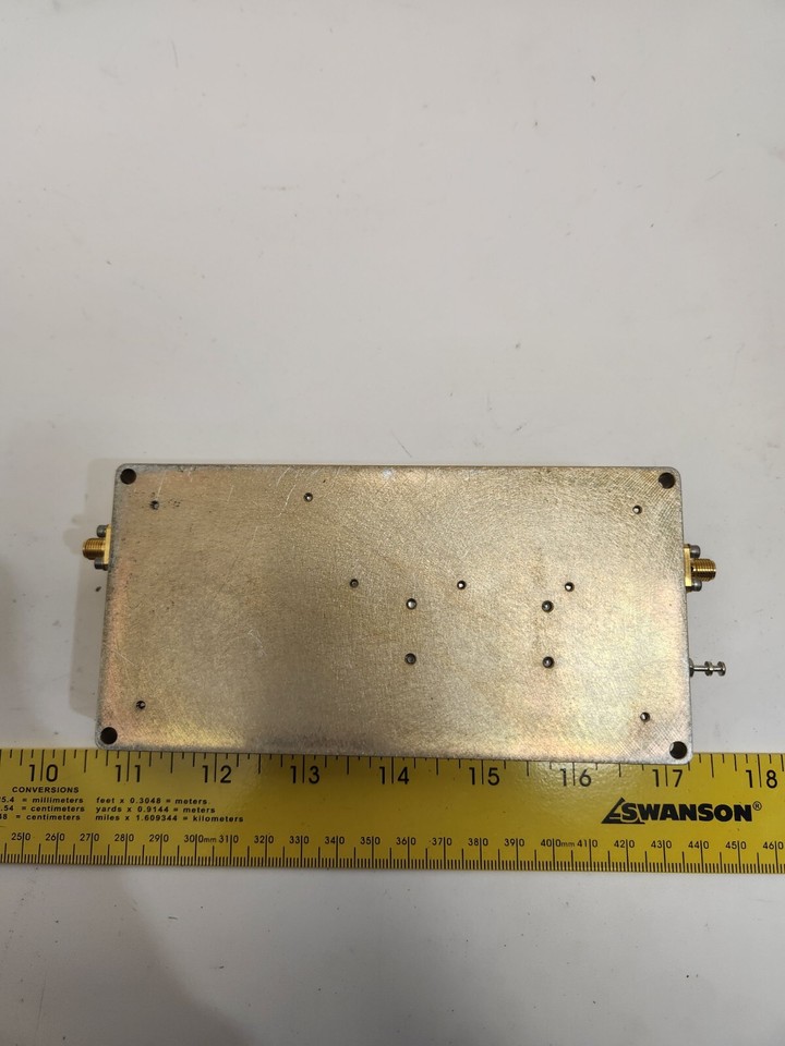 Empower RF Systems 1035- BBM1C4A3E High Power Amplifier Module | eBay