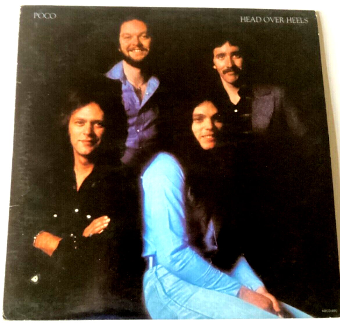 POCO Head Over Heals Vinyl LP 1st Edition Album LS | eBay