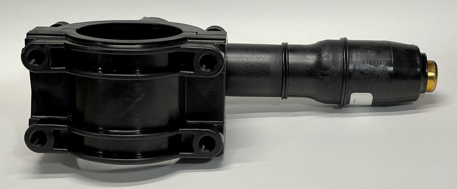 Honeywell Permalock PE3408 TAPPING TEE with Elster Perfection Permasert ...