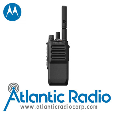 Motorola R5 Portable Two-Way Radio | UHF I Non Keypad or Display | eBay