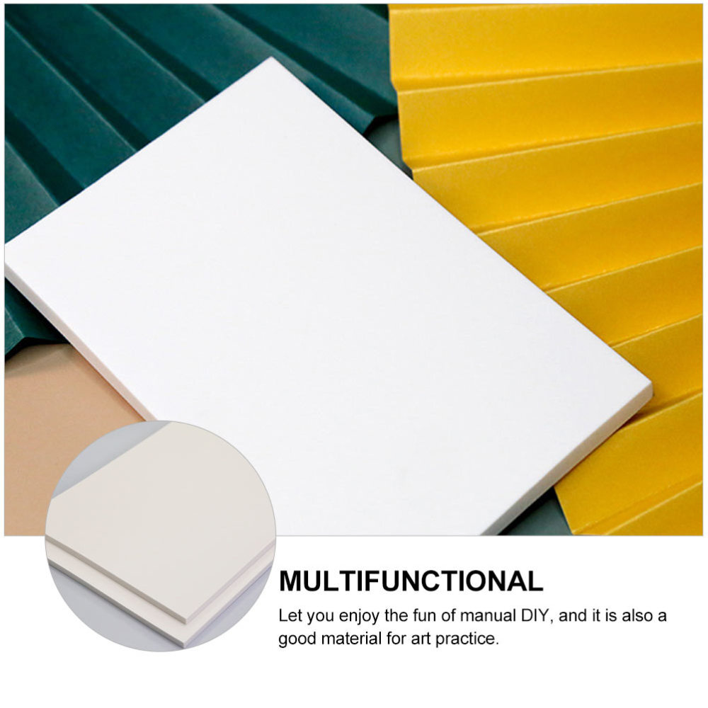 5 Pcs Carving DIY Stamp Blocks Soft Linoleum Material Rubber Brick ...