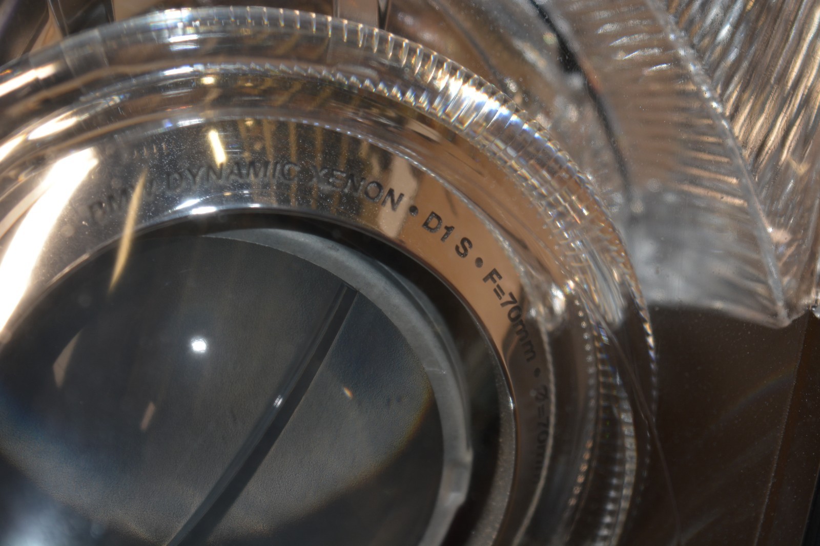 07 08 09 10 BMW 328 / 335 DRIVER Side Used Headlight Front Lamp #1314-H ...