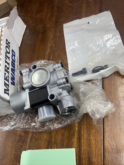 WABCO R955354 ABS Tractor ABS Valve for sale online | eBay