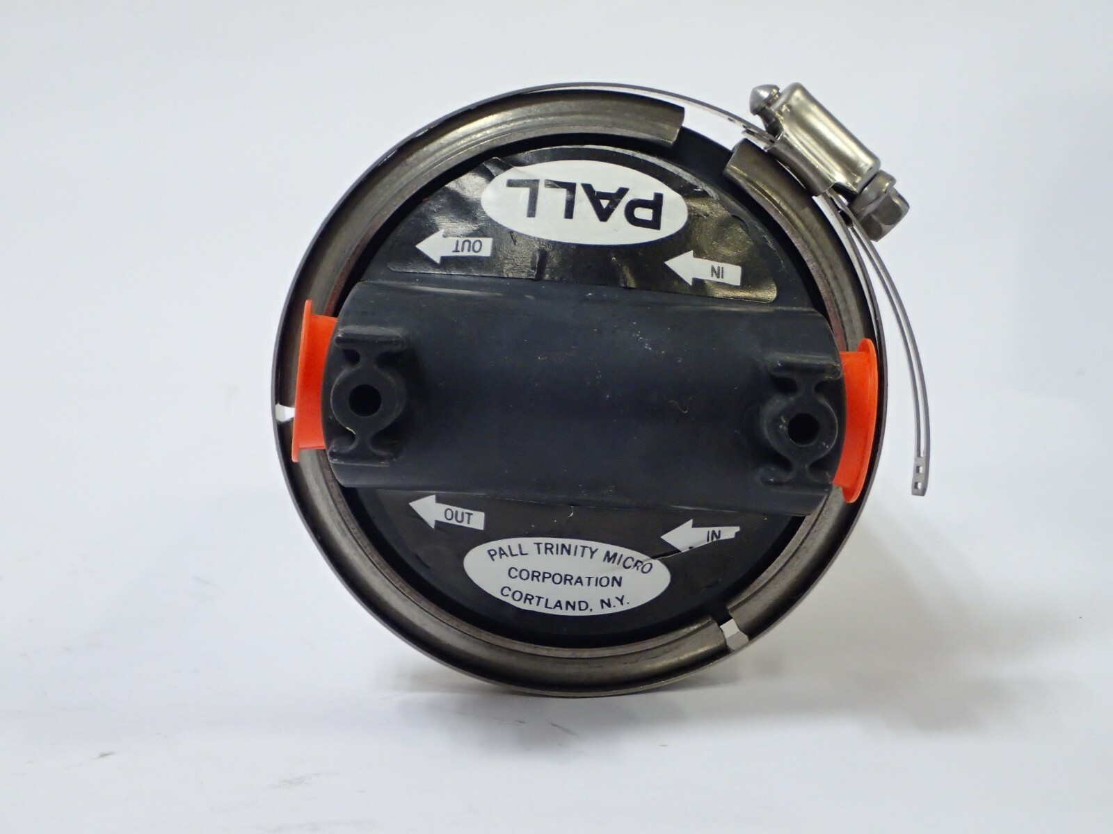 PALL TRINITY MDA4463 G8 FILTER HOUSING MAX 150 PSIG, TEMP 32-130F | eBay