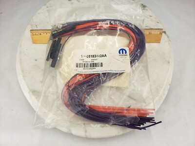 MOPAR Combination Switch Connector Repair Harness Wiring 05183442AA Pig ...
