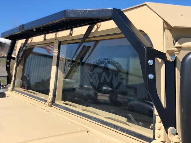 LIGHT BAR MOUNTING BRACKET FOR HMMWV/ HUMVEE / H1 M998 M1123 M1045 | eBay