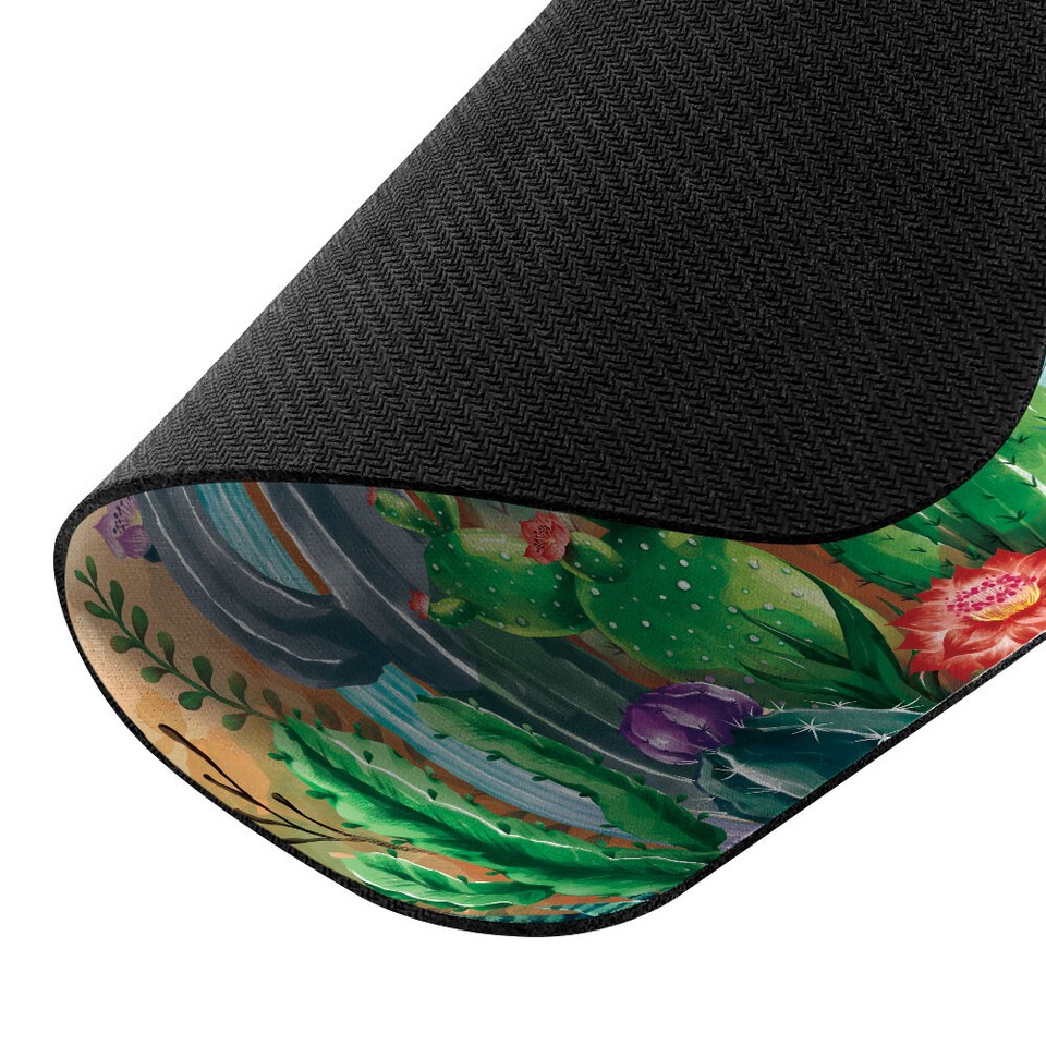 X-Large Rectangle Mousepad Non-Slip Mouse Mice Mat Pad for Laptop ...