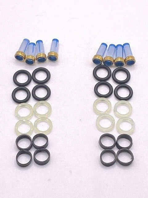 Fuel Injector Seal Kit fits 12672366 Upper & Lower X 40pcs for 8 ...