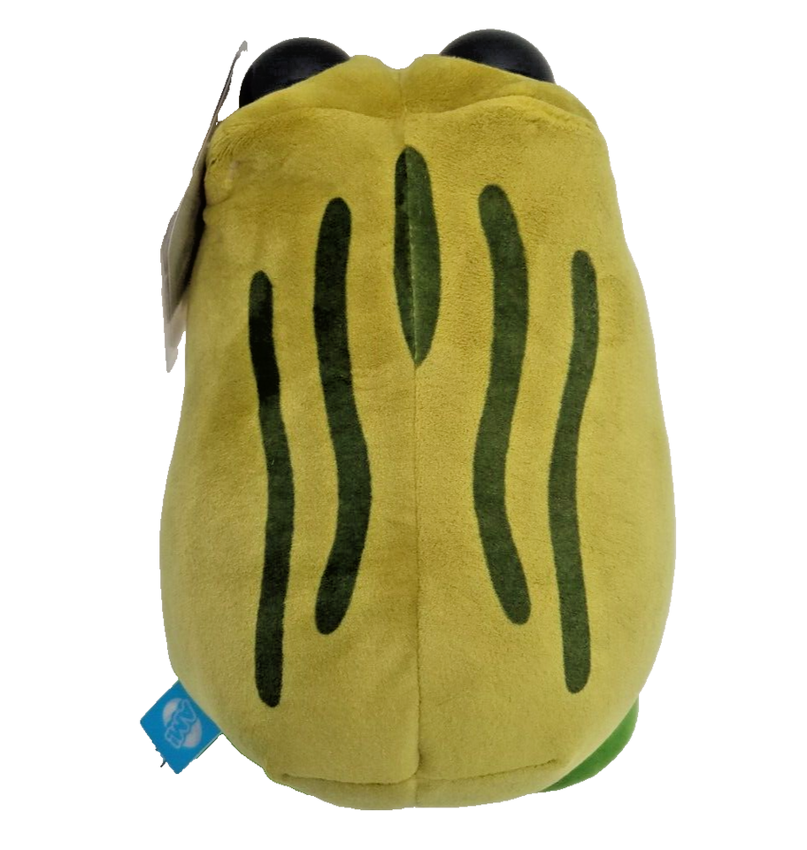 Adopt Me! Plush 8"in Pet BULLFROG Stuffed Animal Roblox 2024 Toy W ...