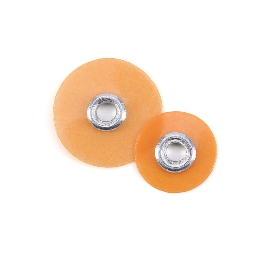 50pcs Dental Sof-Lex Extra Thin Contouring Polishing Finishing Discs ...