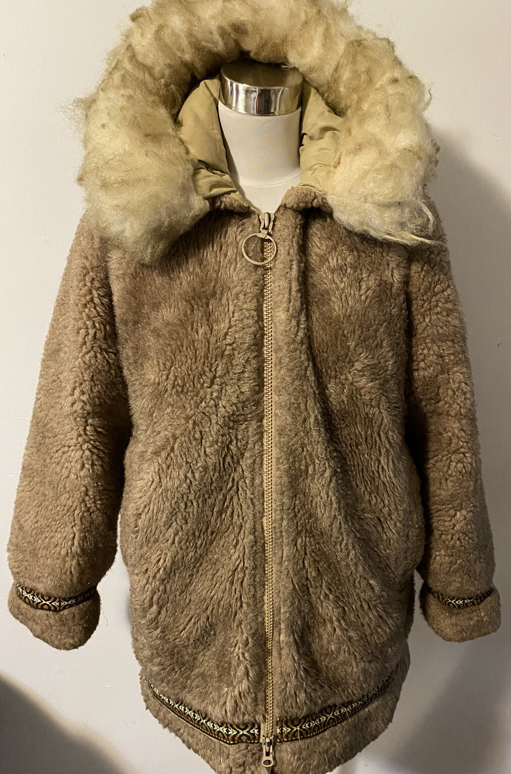 Hansa-Branta by Stearns Goose Down Winter Coat Eskimo… - Gem