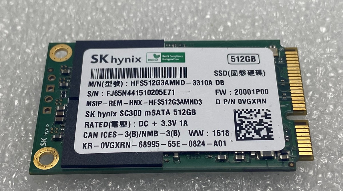 Hynix 512