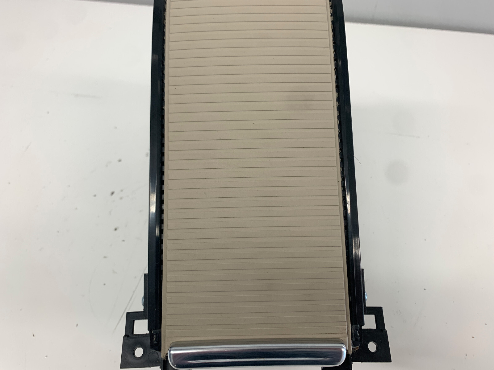 11-13 Volvo S60 V60 XC60 Center Console Cup Holder Light Beige 39868875 ...