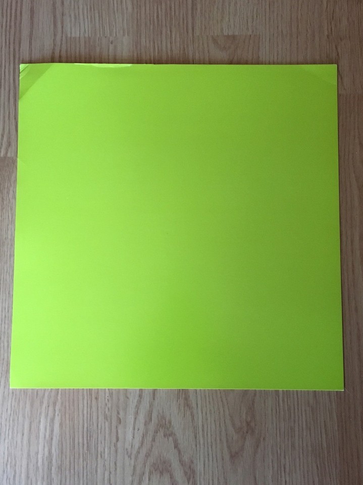 GREEN DAY INSOMNIAC Album Flat Double Sided Display Poster Promo 1995 ...