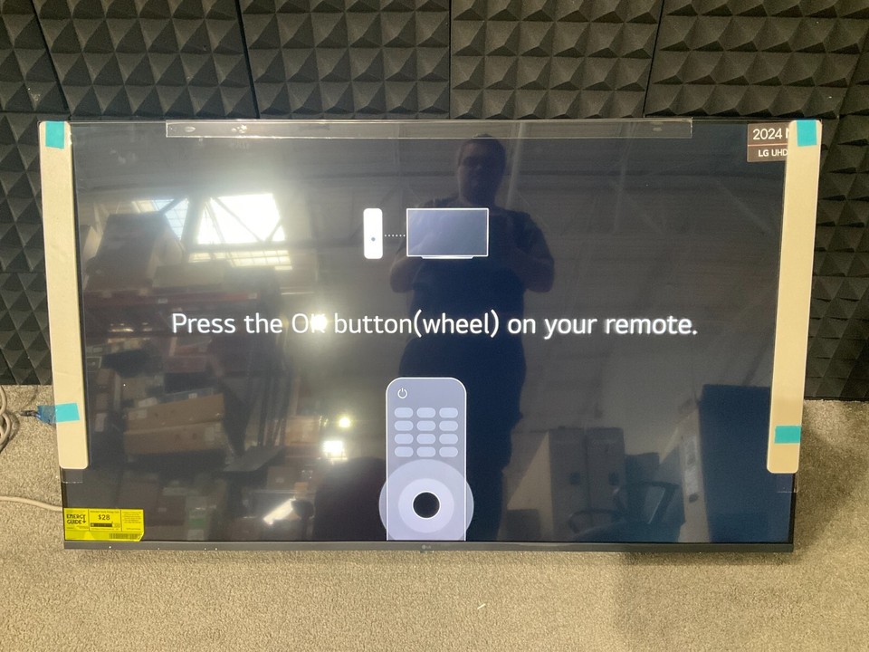 LG 55" LED LCD Hospitality TV 4K 55UT7570PUB ️️ ️️ New, open box! | eBay