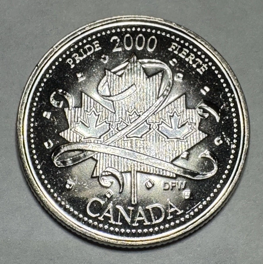 2000 Canadian Quarter for sale | eBay