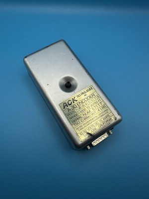 ACK Technologies altitude encoder A-30 digitizer. FREE SHIP! | eBay