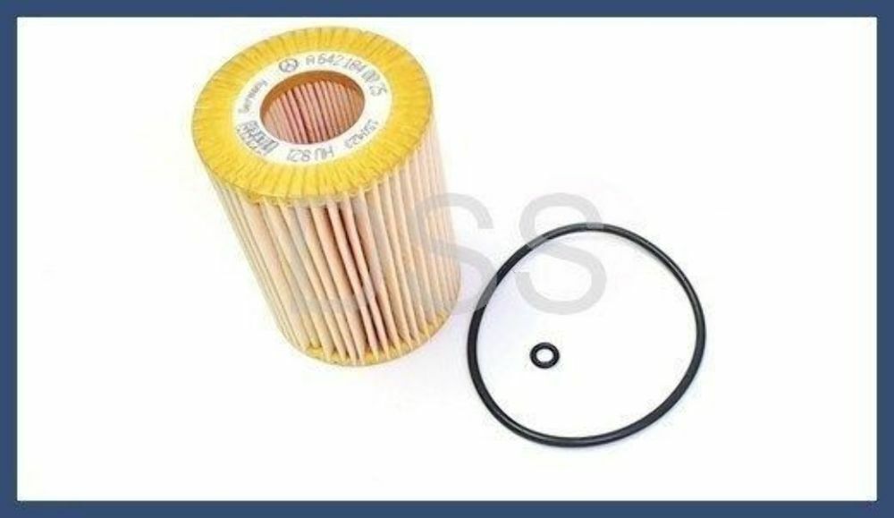 MERCEDES-BENZ A6421800009 - cross reference oil filters | oilfilter ...