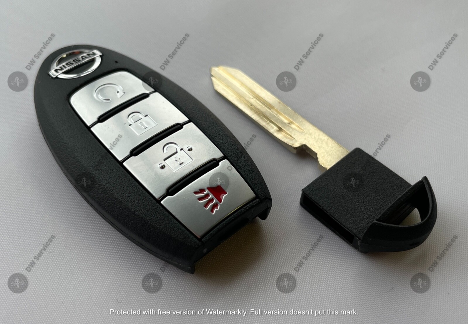 NEW Nissan KICKS ROGUE Proximity Remote SMART Key Fob KR5TXN3 new-nissan-kicks-rogue-proximity-remote-smart-key-fob-kr5txn3