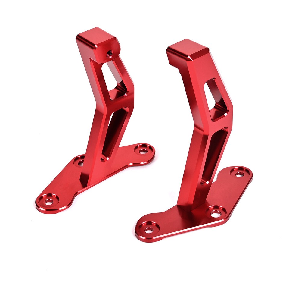 Rear Hatch Supports Holder Brackets For Corvette C8 Coupe Stingray Z51 ...
