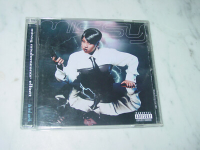 MISSY MISDEMEANOR ELLIOTT DA REAL WORLD XPLICIT CD 75596224420| eBay
