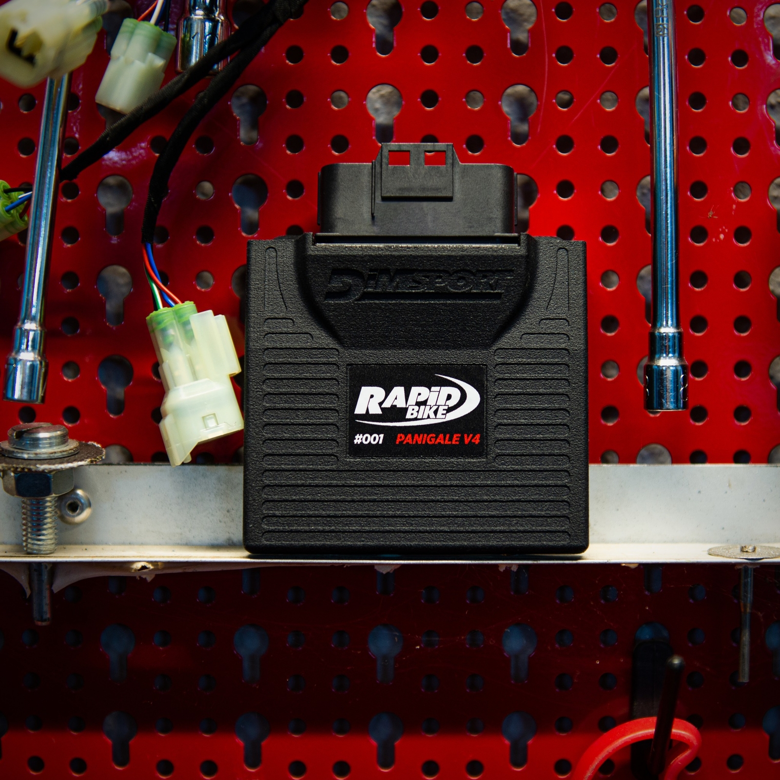 Yamaha YZF-R7 2021-2023 Rapid Bike Electronic Quick Shifter Kit K27-SW ...