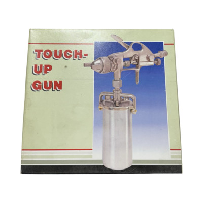 Heavy Duty Touch-Up Spray Gun 1.8mm Nozzle 30-50PSI | eBay