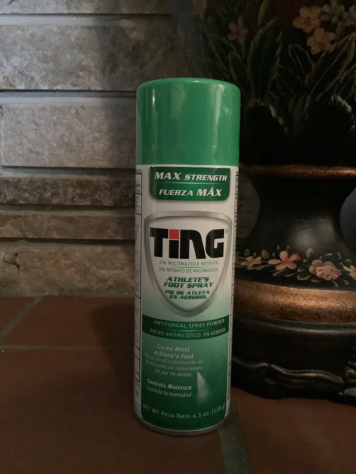 Ting Antifungal Spray Powder - 4.5 fl oz for sale online | eBay