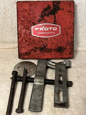 Proto Tools USA Puller Set - J4206CA Heavy Duty Jaw Arms, Case | eBay