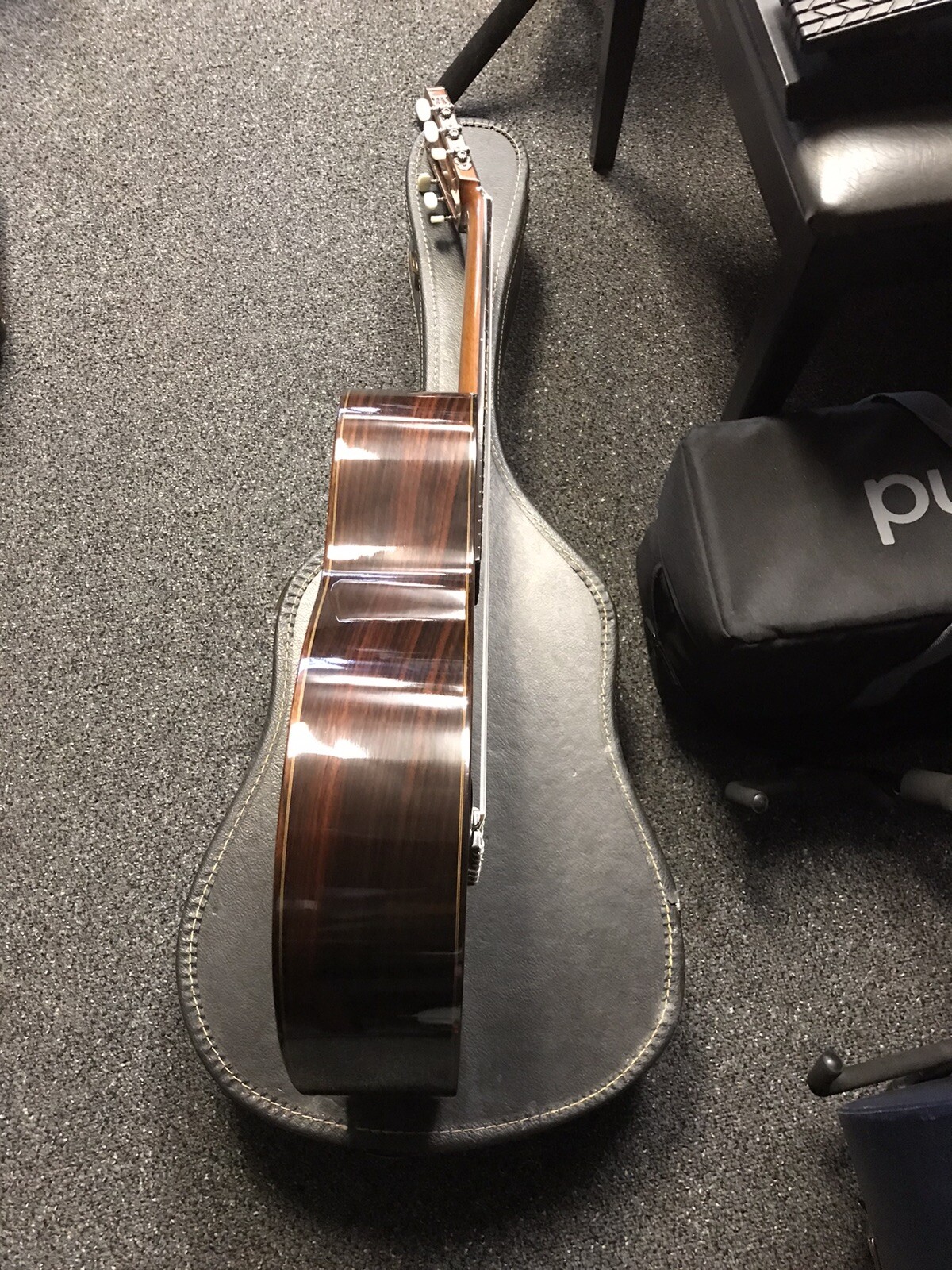 M.Hohner Contessa model HG25 classical guitar 1970s Japan most likely ...