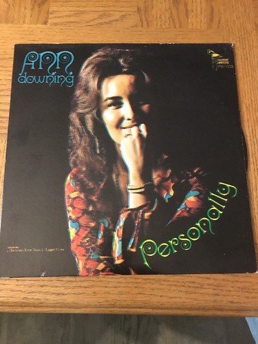 ANN DOWNING PERSONALLY GOSPEL RECORD ALBUM | eBay