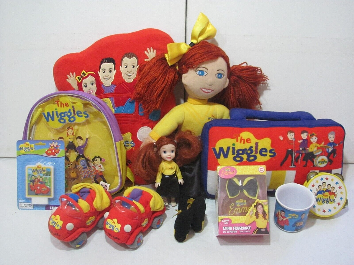 Wiggles Toys Commercial