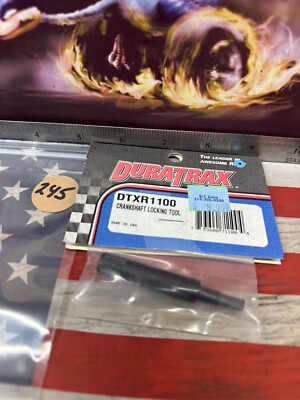 DURATRAX DTXR1100 Crankshaft Locking Tool for: Nitro Engine | eBay
