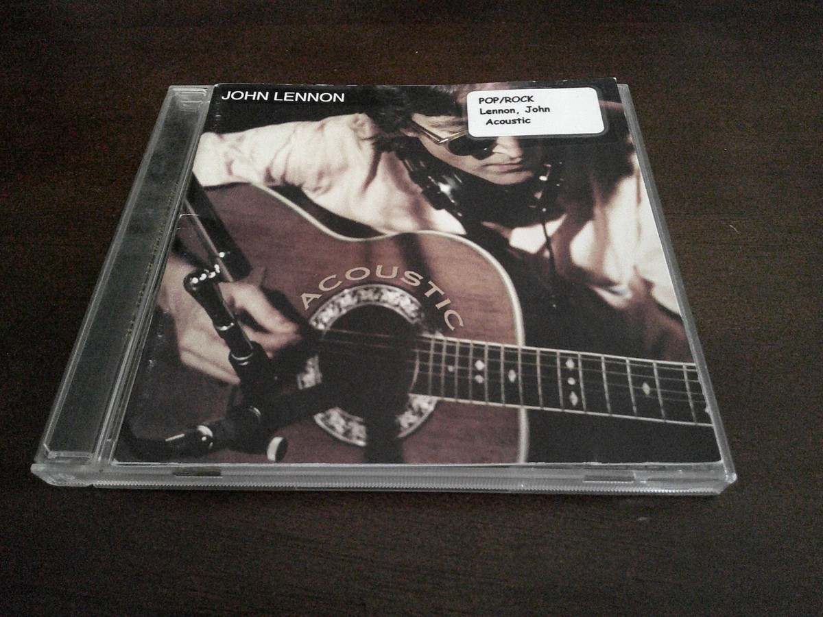 John Lennon Acoustic