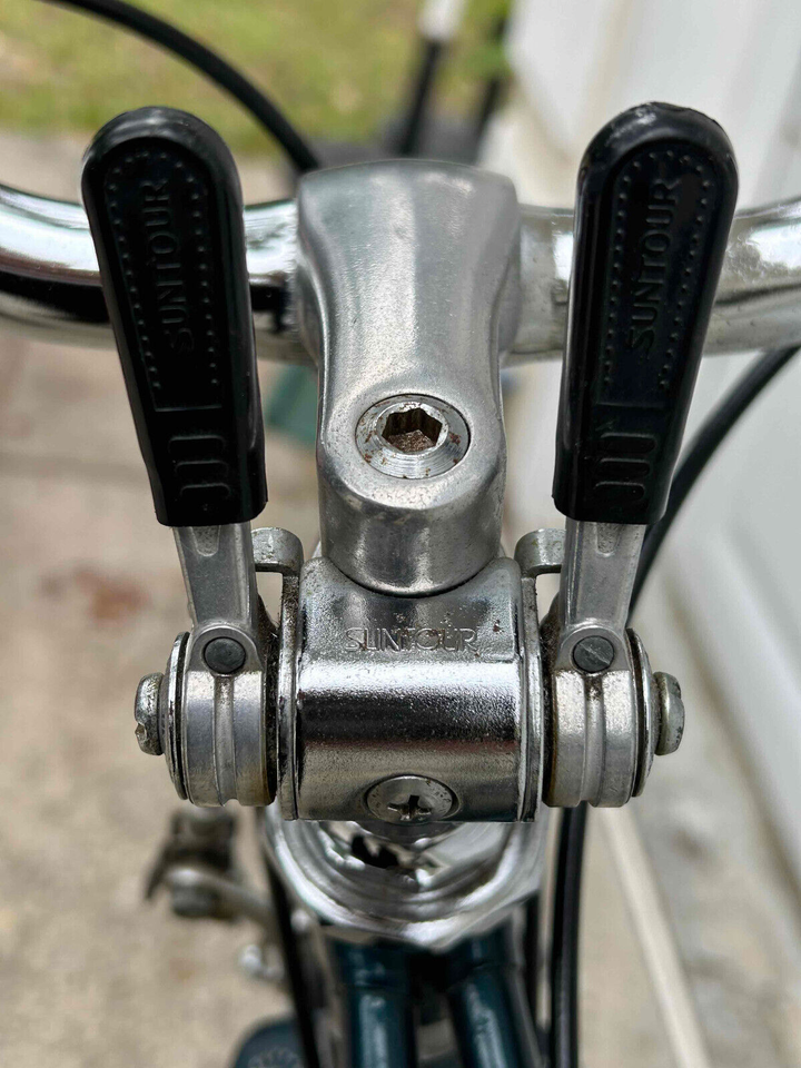 Vintage Raleigh Marathon Ladies Road Bike w. original Raleigh Wheels | eBay