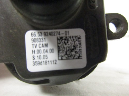 2011-2014 BMW X3 / X5 MIRROR TOP VIEW CAMERA 66539240274 | eBay
