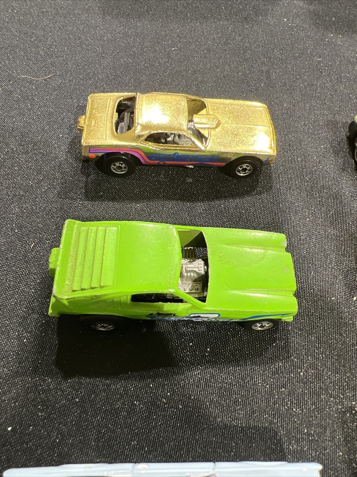 Hot Wheels 1960s Matchbox Cars Lot of 7 Die Cast Cars Lot #18 | eBay