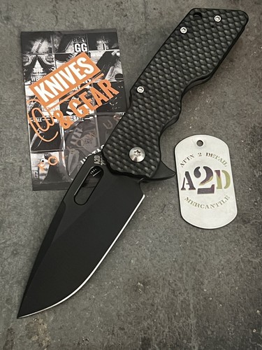 A2D Attn2detail Mercantile MK1, Strider, Gunner Grip, Hinderer | eBay