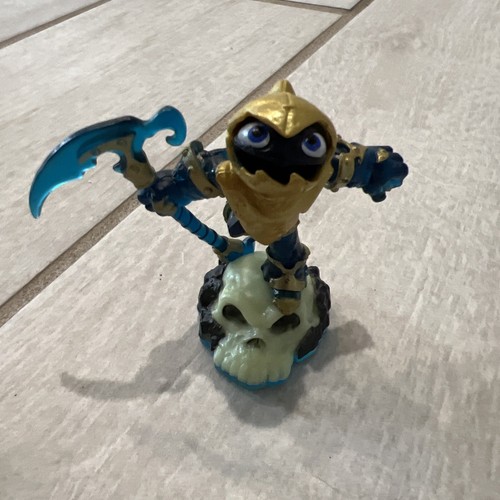 Skylanders 2013 Legendary Gold Variant Light Core Grim Creeper Swap Force | eBay