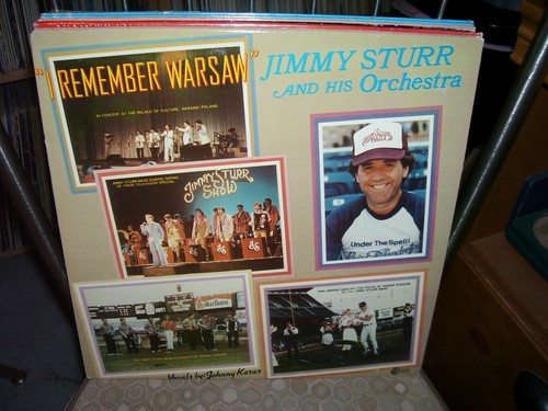 JIMMY STURR, Polka Music, Starr # 561 | eBay