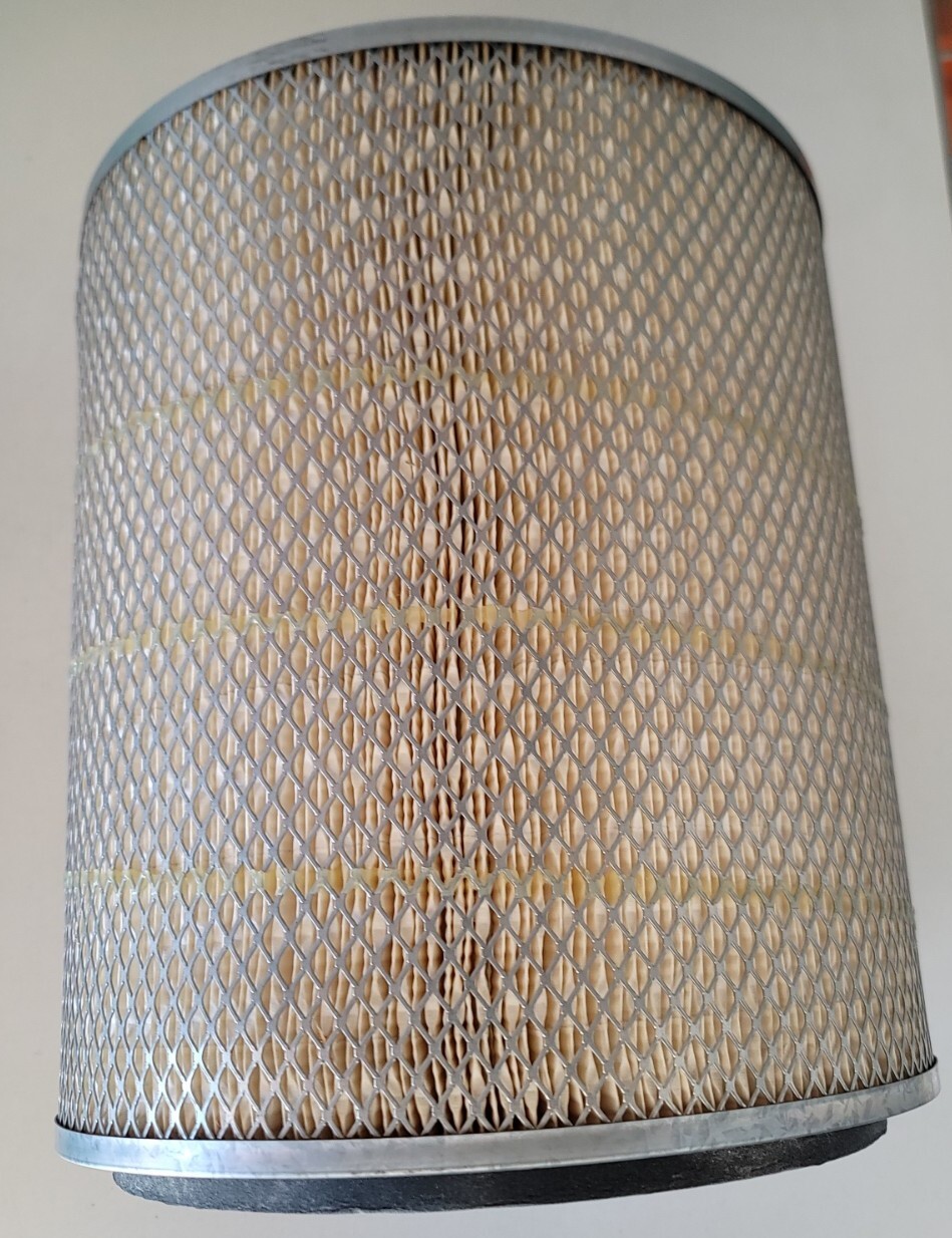 FLEETGUARD AF872 - Air filter cross reference