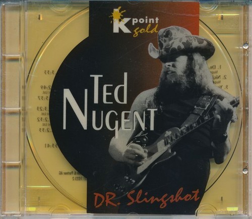 Ted Nugent – Dr. Slingshot / K Point Gold CD 1994 | eBay.de
